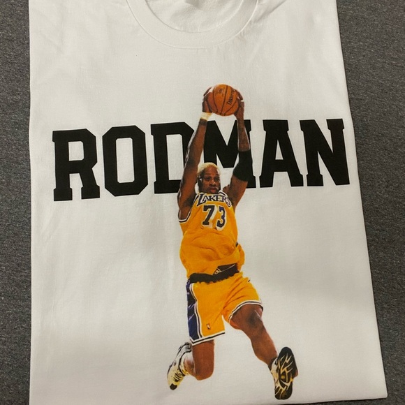 Shirts | Dennis Rodman Tshirt | Poshmark